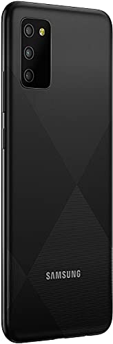 SAMSUNG Galaxy M02s (SM-M025F/DS) Dual SIM 32GB/ 3GB RAM 6.5”, Factory Unlocked GSM, International Version - No Warranty - Black