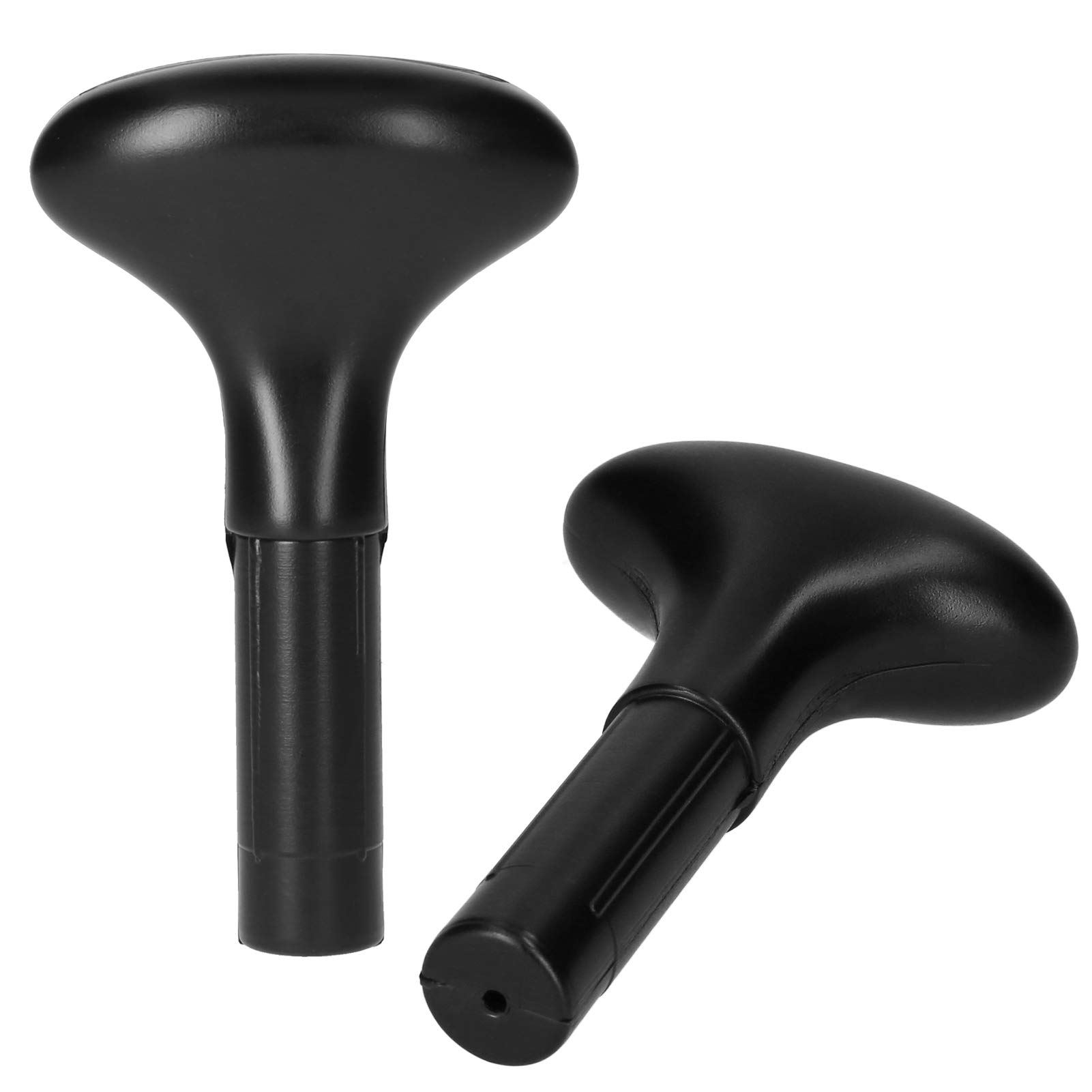 LIXADA 2pcs SUP Paddle Replacement Handle T Handle SUP Accessories