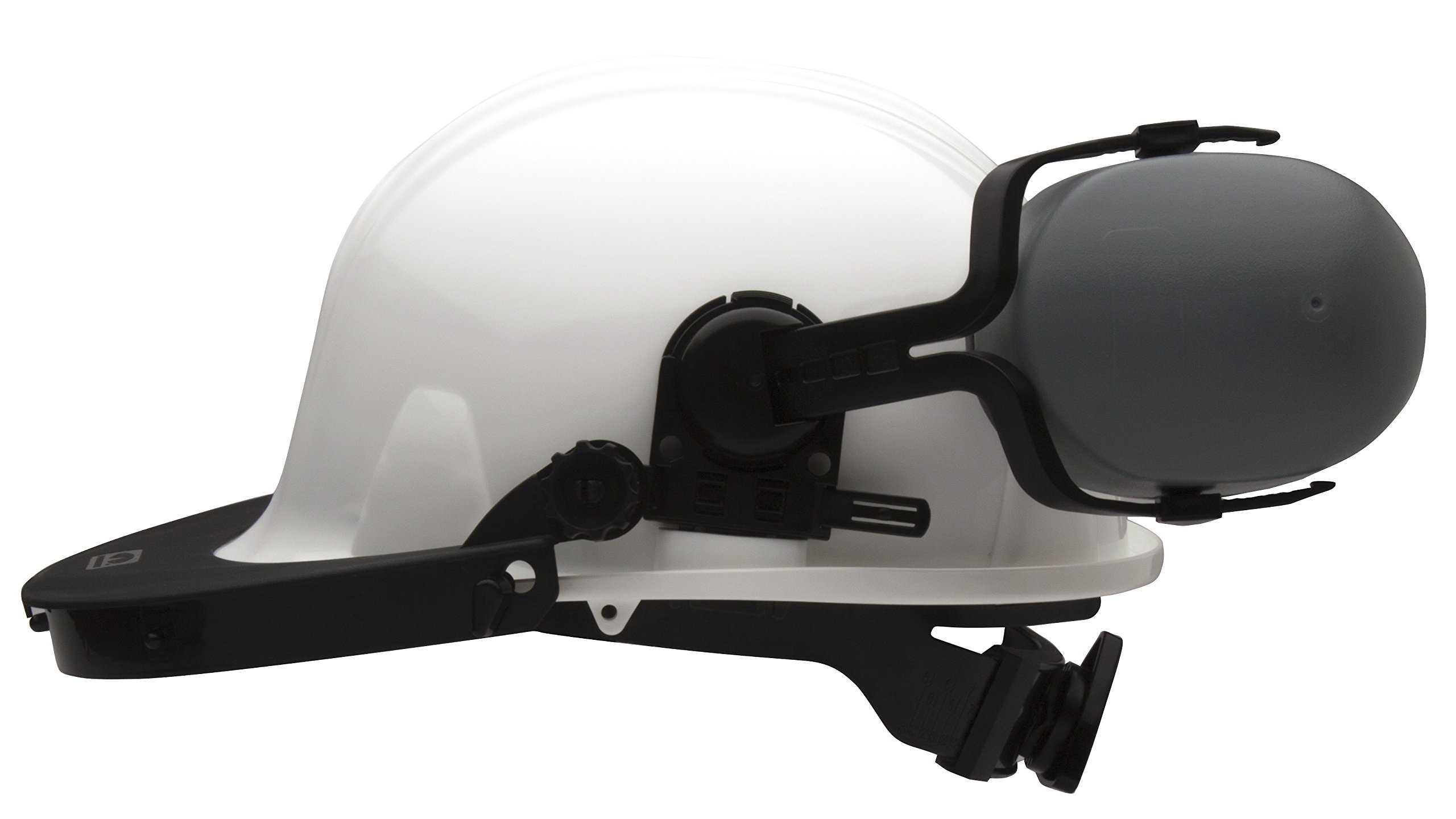 Pyramex HHABCMS Headgear for Standard Cap Style Hard Hat