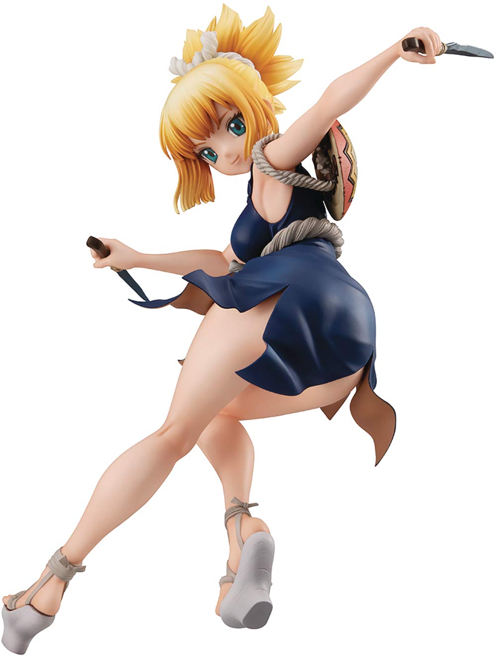 Megahouse GALS Series Dr.Stone Kohaku, Multiple Colors (MH83040)