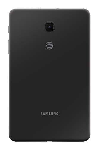 SAMSUNG Galaxy Tab A 8.0", 32GB, Black (LTE Verizon & WiFi) - SM-T387VZKAVZW