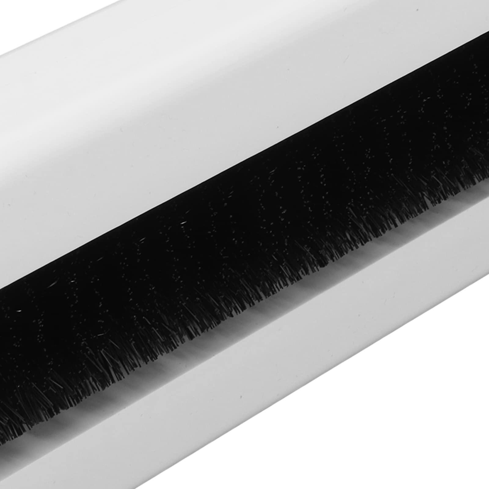 Table Crumb Sweeper Brush, Home Soft Hair Debris Collector for Table, Reusable Handheld Crumb Sweeper, Portable Nutshell Soft Debris Collector, for Bed Sheet Clothes Sofa