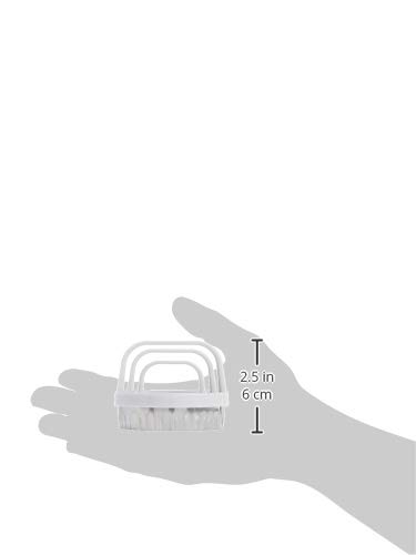 Norpro 3490, Metallic, Scallop Biscuit/Cookie Cutter, Set of 3, One Size