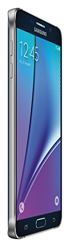 Samsung Galaxy Note 5, Black 64GB (Verizon Wireless)