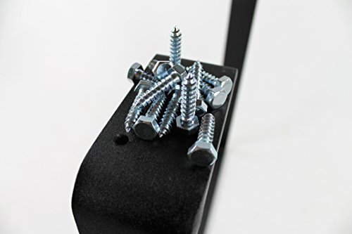 Powdercoated Steel Bench Legs-Choose Your Height and Width