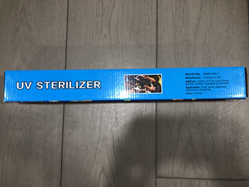 Pool Cleaner Submersible UV Sterilizer Light Remove Green Instead of Shock Chlorinating Sanitizer as Swimming Pool Accessories to Keep Pool Clean and Blue