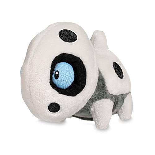 Pokémon Center: Sitting Cuties Aron Poké Plush, 5 Inch