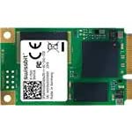 Swissbit SFSA320GU2AK4TO-C-8C-22P-STD, Solid State Drive, Industrial mSATA SSD, X-76m, 320 GB, 3D PSLC Flash, 0 C to +70 C