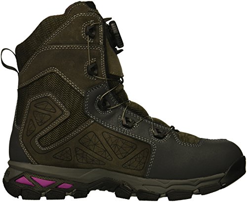 Irish Setter Women's Ravine Hiking Boot, Brown/Lilac, 7.5 D US