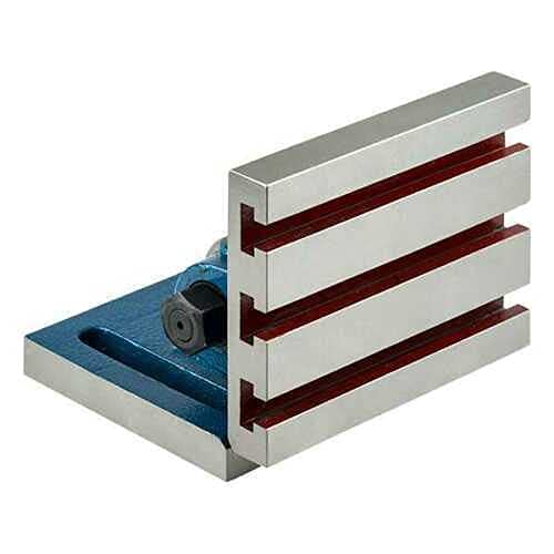 R&D ADJUSTABLE SWIVEL ANGLE PLATE 6" x 8" {Manufactured from High Grade Casting.} 1