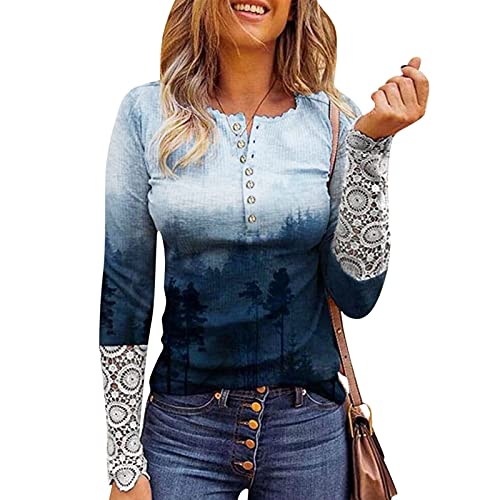Shirt for Women Fashion 2022 Autumn Sweatshirt Tops Oversize Comfy Blouse Tunics Spring Fall Tee Tops Outdoor Pullovers