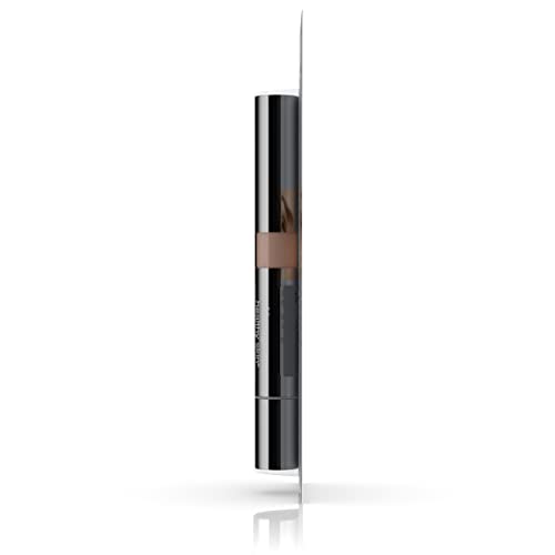 Neutrogena Healthy Skin Brightening Eye Perfector & Under Eye Concealer, Dark Circle Treatment Concealer Makeup with Soy & Vitamin E Antioxidant, Broad Spectrum SPF 25, Light 10,.17 oz