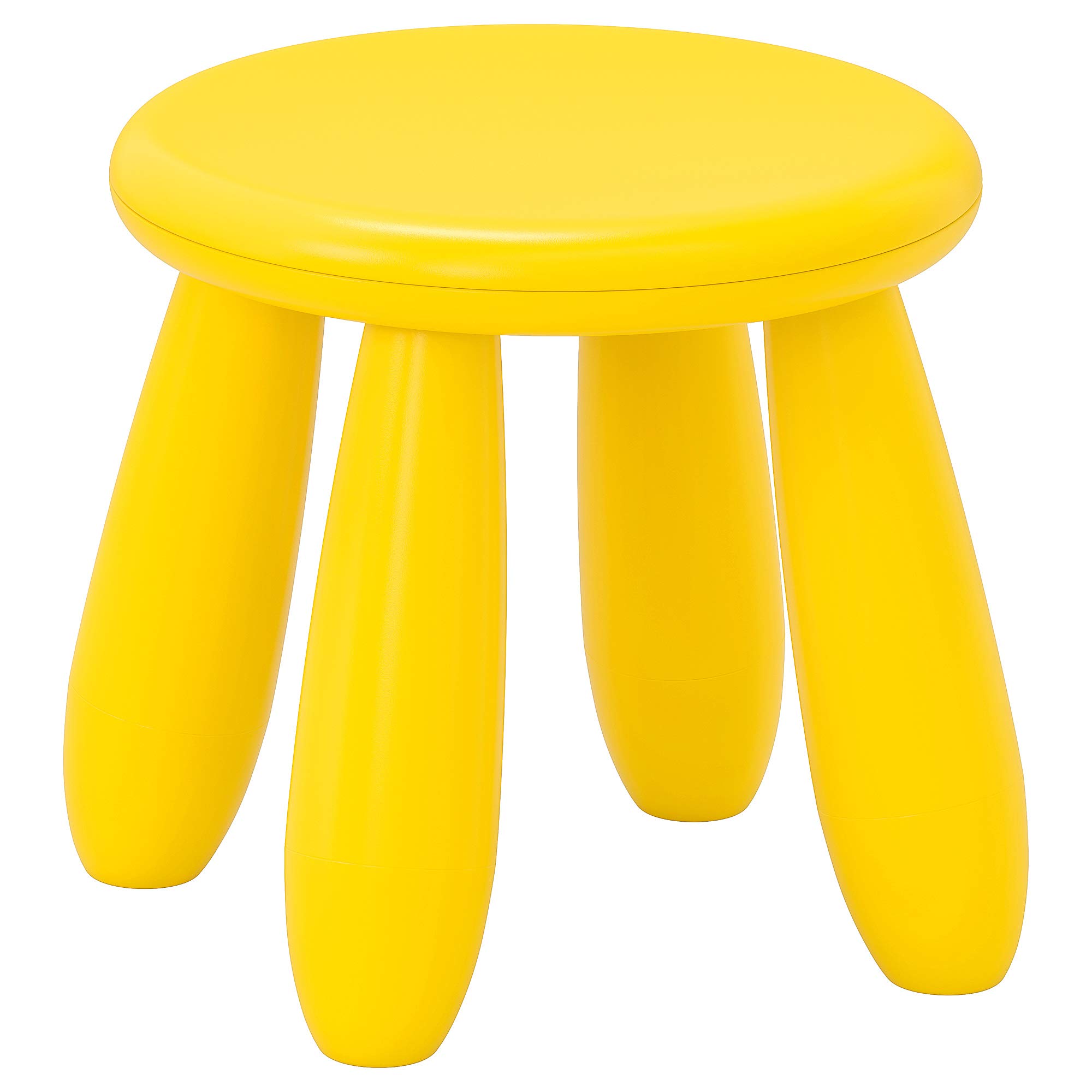 IKEA ASIA Mammut Childrens Stool (Yellow)