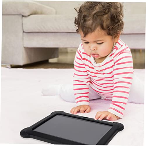 TOKIDNY Case Tablet - M+ with Black Plug Kid-Proof Dual Safe M+ US -core Core Proof Kid- Kids