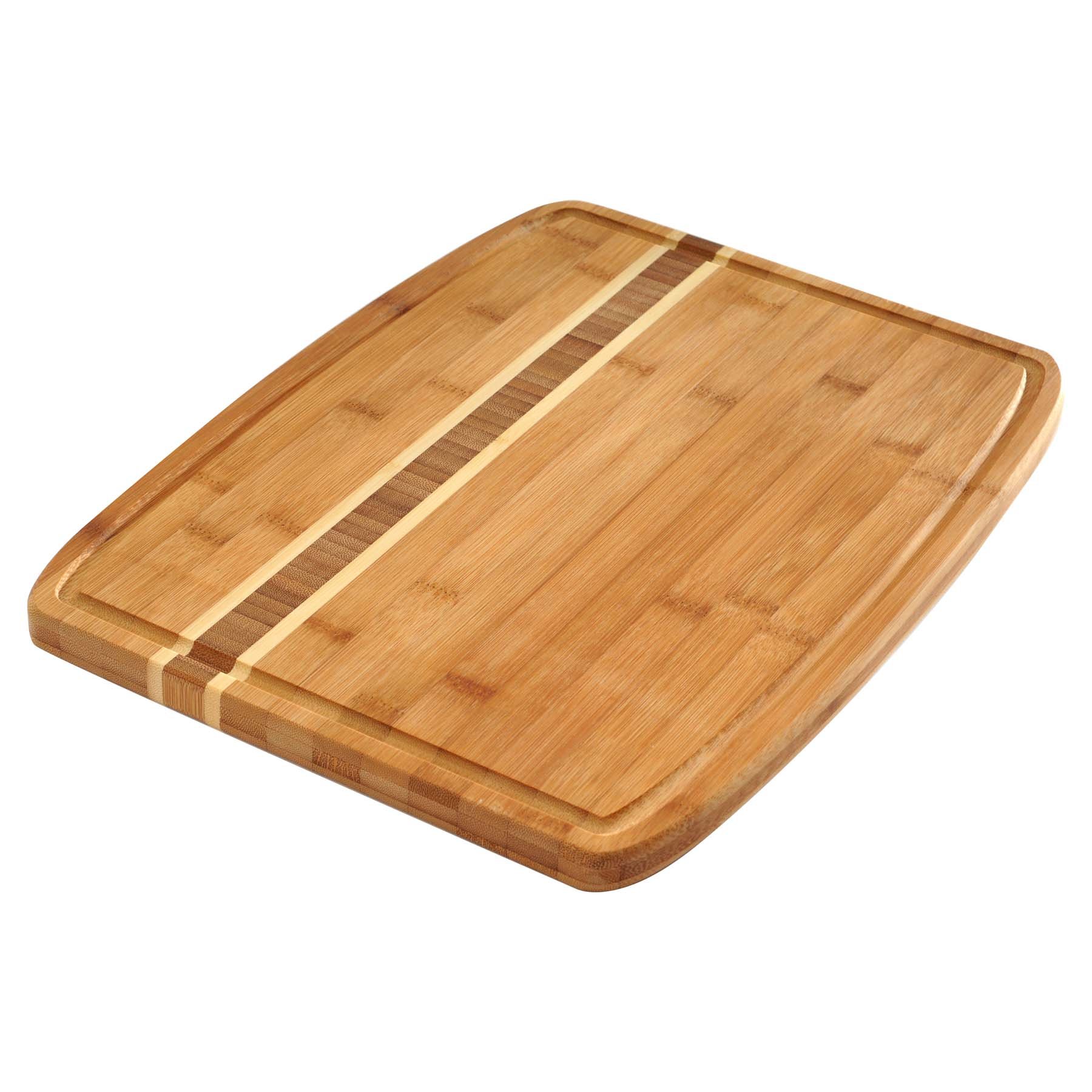 Norpro Bamboo Cutting Board, 16 by 12-Inch