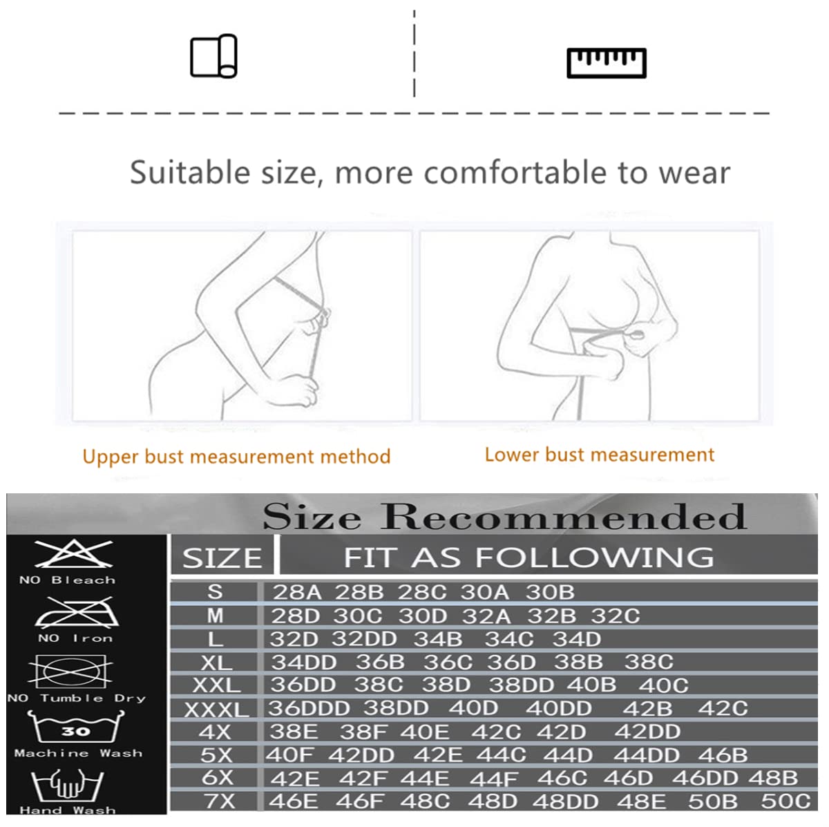 Manxing Bras for Women, Sports Bras Comfortable Yoga Bra with Removable Pads
