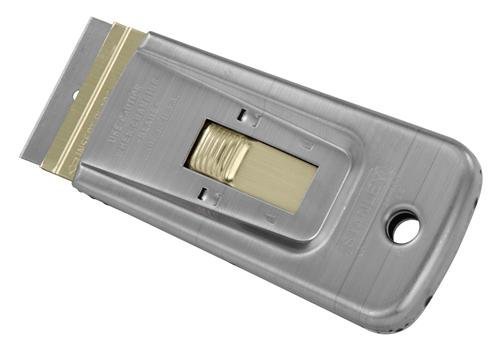 Stanley 28-500 - Razor Blade Scraper with 5 Blades (3 Pack)