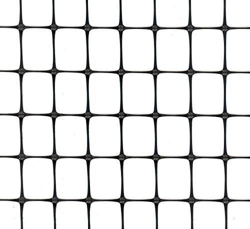Tenax 60041989 Multi-Purpose Net, 3' x 50', Black