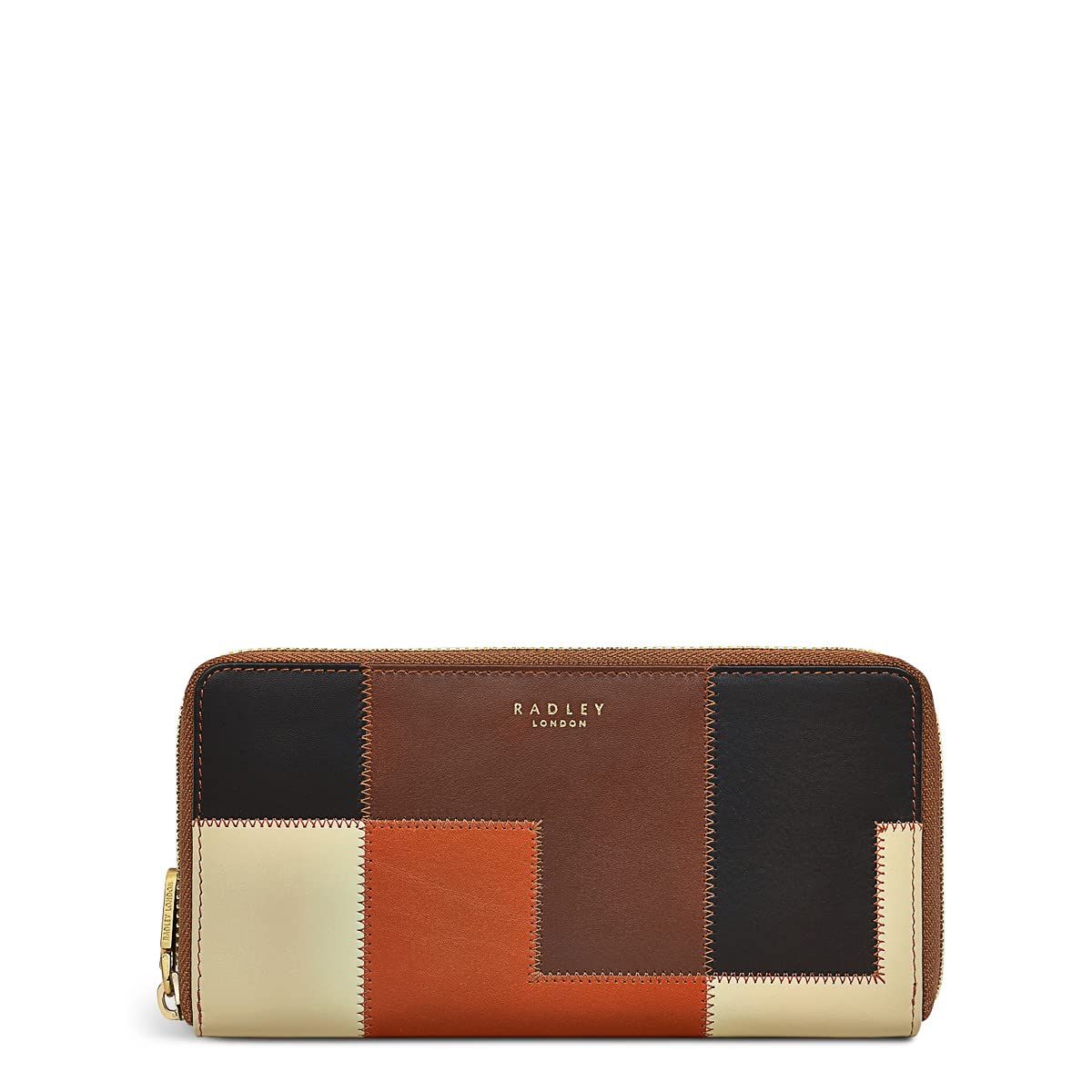 RADLEY London Acorn Way Patchwork - Large Zip Around Wallet