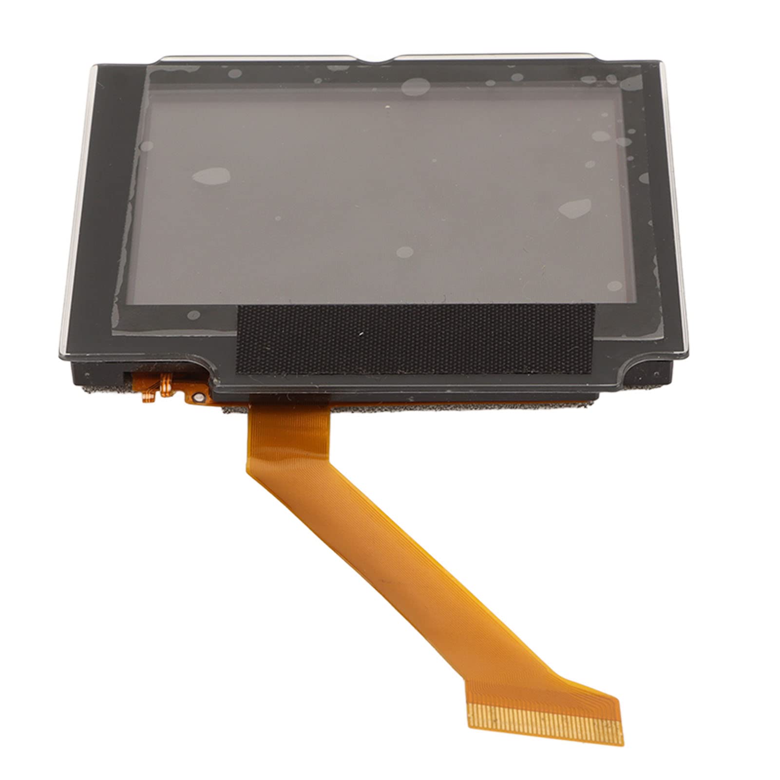 Pomya Replacement LCD Display Screen, for Game Boy Advance SP for GBA SP AGS 001 Game Console, Easy Installation, Professional Durable LCD Screen