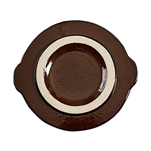 Ohio Stoneware 2 Gallon Crock Cover