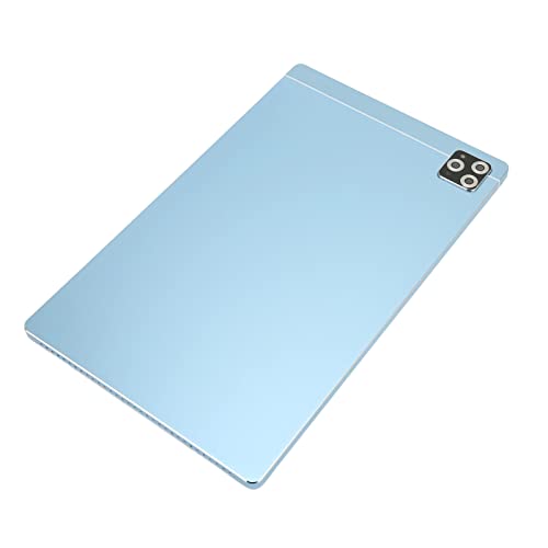 Octa Core Tablet, 3 X 10 Inch Card Slots. Fast Charging on The Go (US Plug)