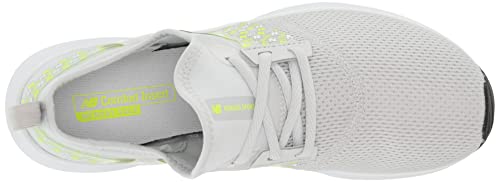 New Balance Women's Nergize Sport V1 Training Shoe, Summer Fog/Hi-Lite, 11 M