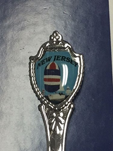 NEW JERSEY STATE SPOON COLLECTORS SOUVENIR NEW IN BOX MADE IN USA