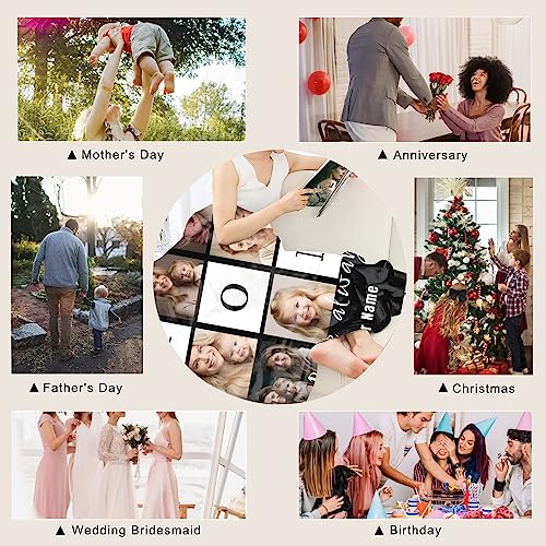 Tuoxiukan Retirement Blanket for Women 2023 Personalized Throw Blankets Soft Fuzzy Cozy Couch Blanket 60×80 Customized Floral Throw Blankets Fluffy Sofa Bed Blanket Gifts for Men