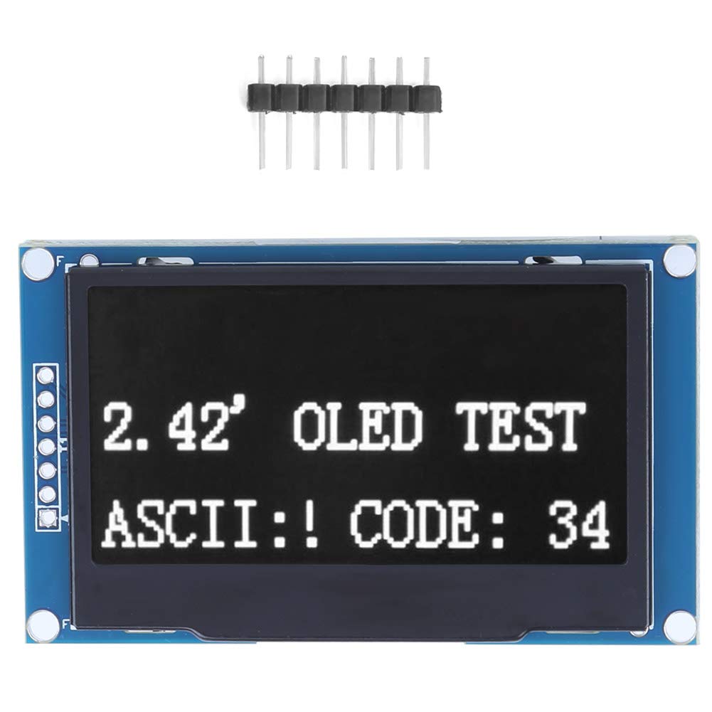 Syrisora 2.42 OLED Display Module Liquid Crystal Screen for Industrial Using