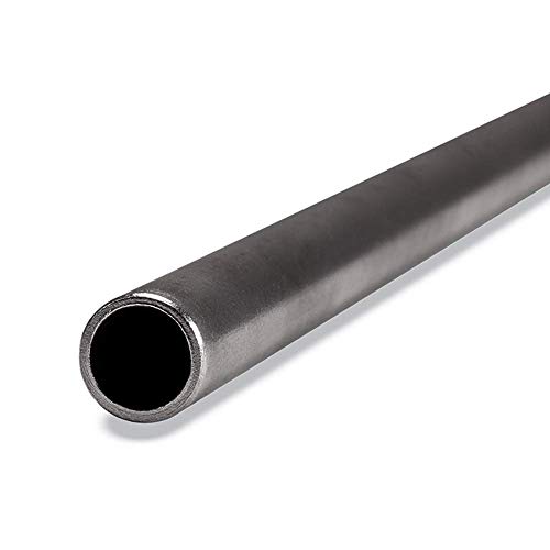 SnakeBit Drill 3/8" x 18" Masonry Cable Installer Drill Bit – Carbide Tipped Hollow Shank Bellhanger Drill Bit - Made in USA