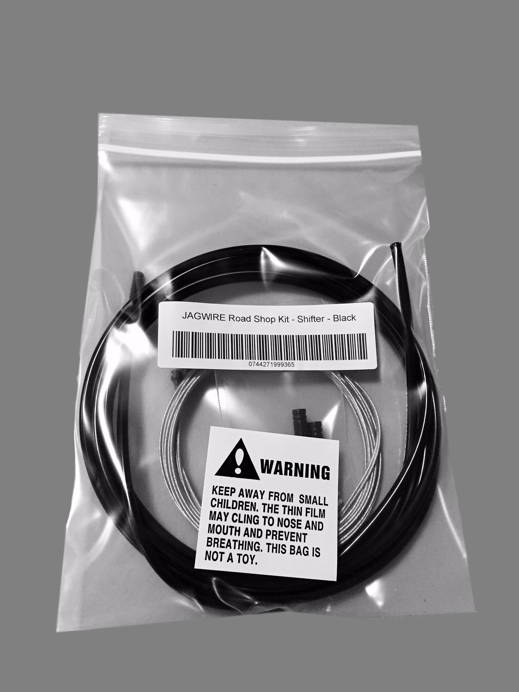 JAGWIRE ROAD Shop Kit - Shifter / Derailleur Cable & Housing Kit