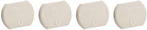 Tripp Lite Hospital Grade Outlet Covers for Surge Protector Power Strips (HGOUTLETCVR)