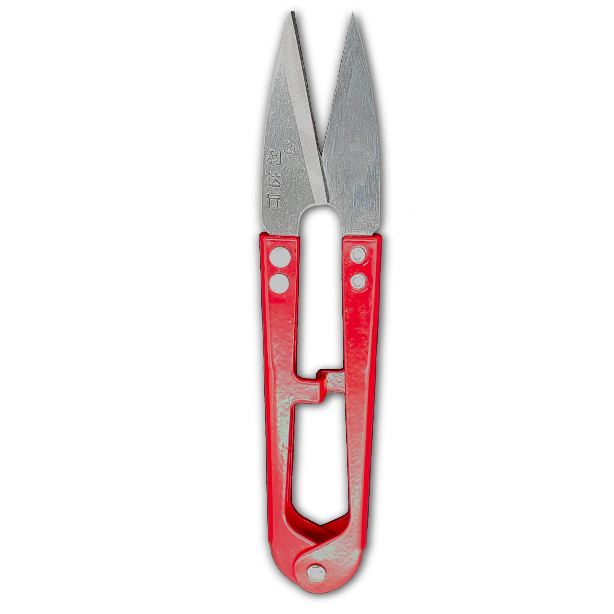 R&R SHOP Bonsai Precision Scissors Kit - Trimming, Bonsai Pruning, Precision Cuts and Small Branches and Roots, Bamboo Rakè - Set of 4
