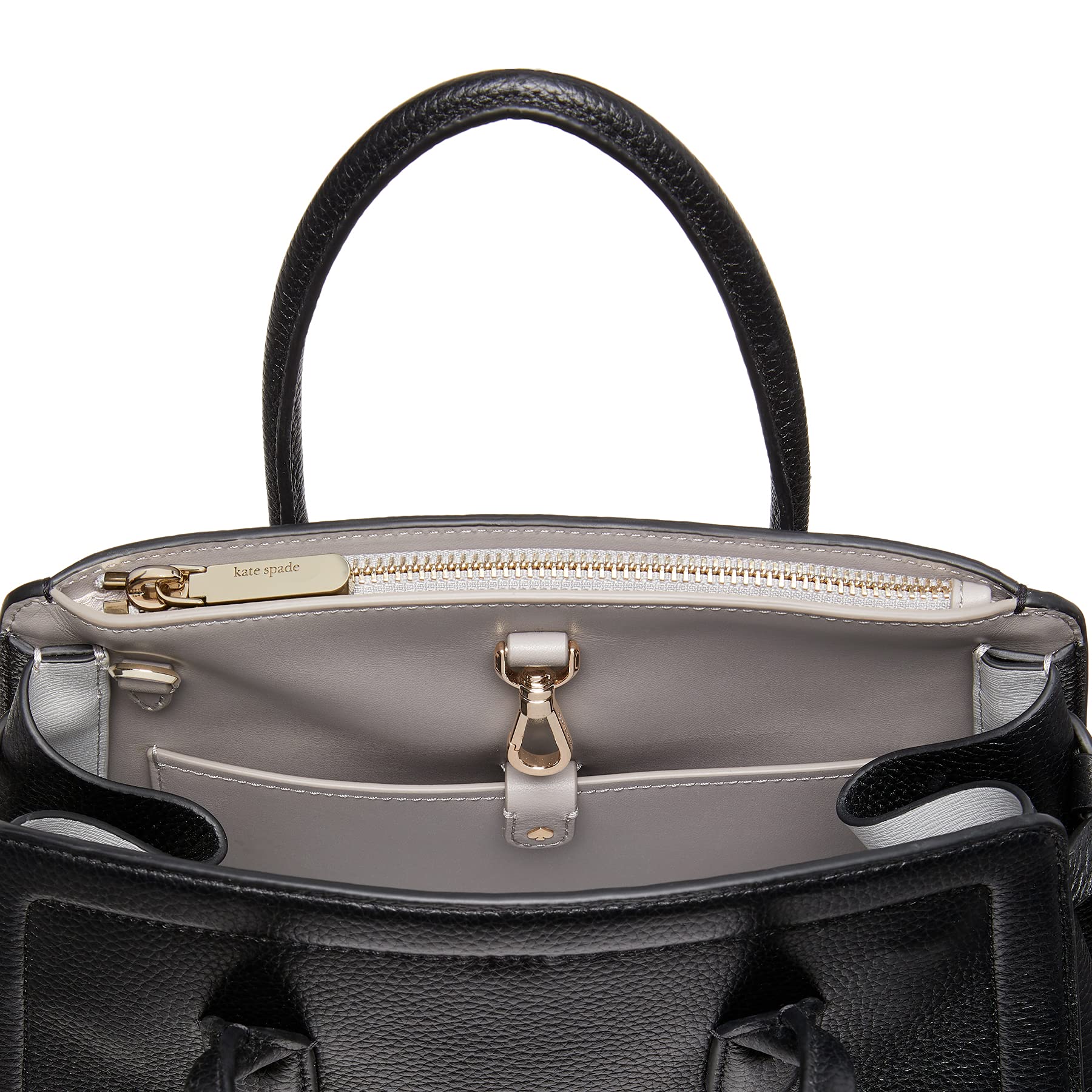 Kate Spade New York Knott Medium Satchel Tamarillo One Size