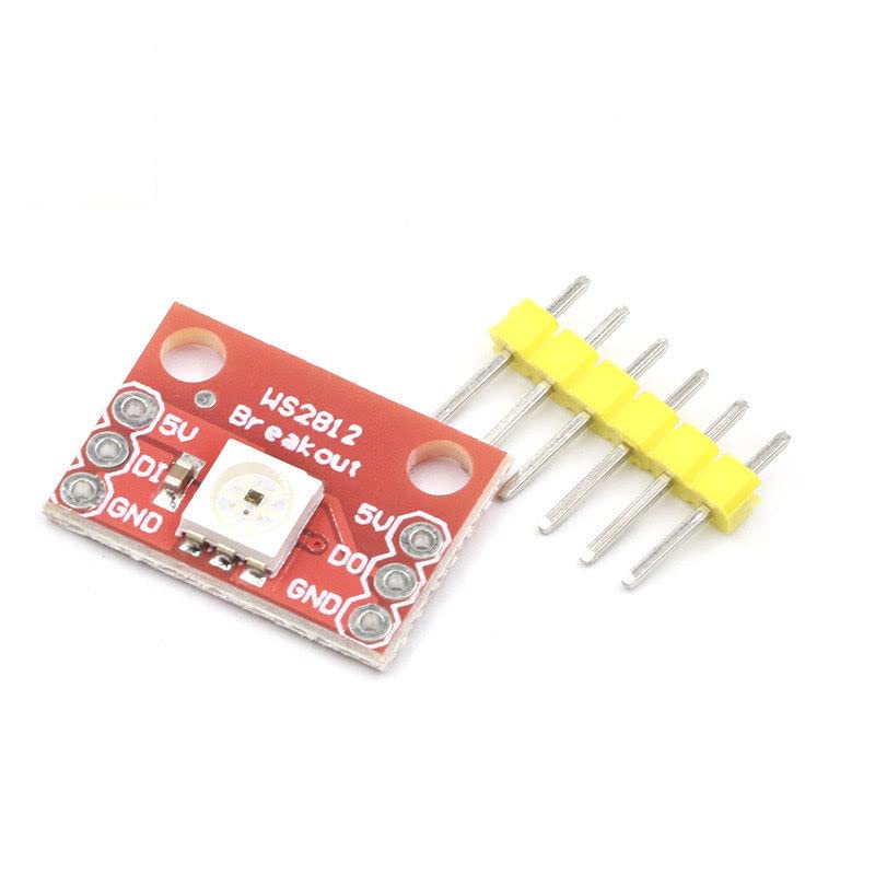 WS2812 RGB LED Breakout Module for arduino
