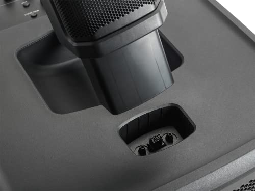 JBL Professional PRX ONE Powered Loudspeaker Line Array with 7-Channel Mixer and Built-in Effects 33.4"x18.9"x25.4"