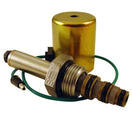 Professional Parts Warehouse Aftermarket Meyer 15358 (C) Coil & Valve Assembly, Green Wire