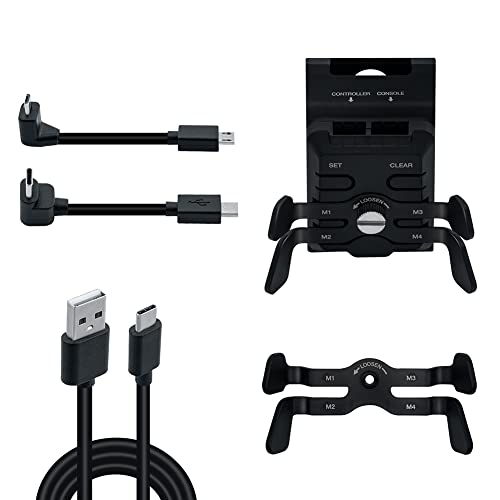 REHOC Controller Back Button Attachment Adapter Paddles Trigger for/X//Controller Gamepad