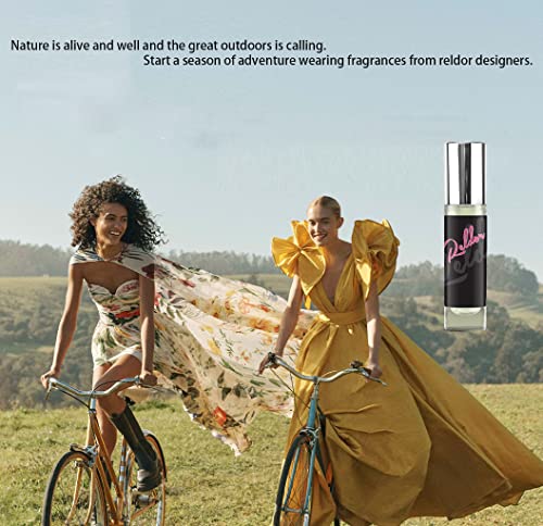Reldor Perfumes for Women, Pharamon Perfume for Women, Roll On Travel Size Pheromone Perfume for Women Attract Formula Fragrances Oil, Feromonas para Atraer Hombres