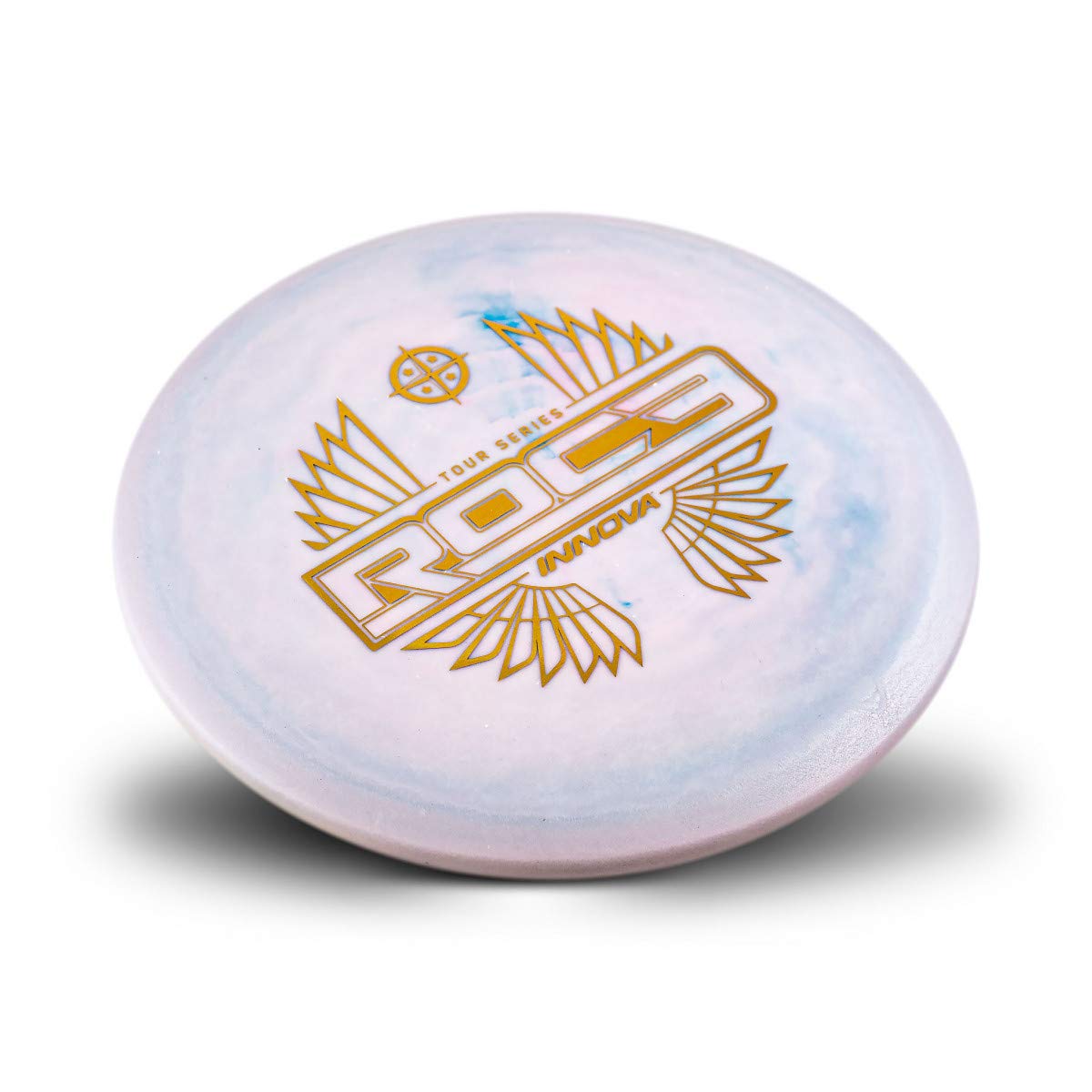 Innova Limited Edition 2020 Tour Series Color Glow Pro Roc3 Mid-Range Golf Disc [Colors May Vary] - 178-180g