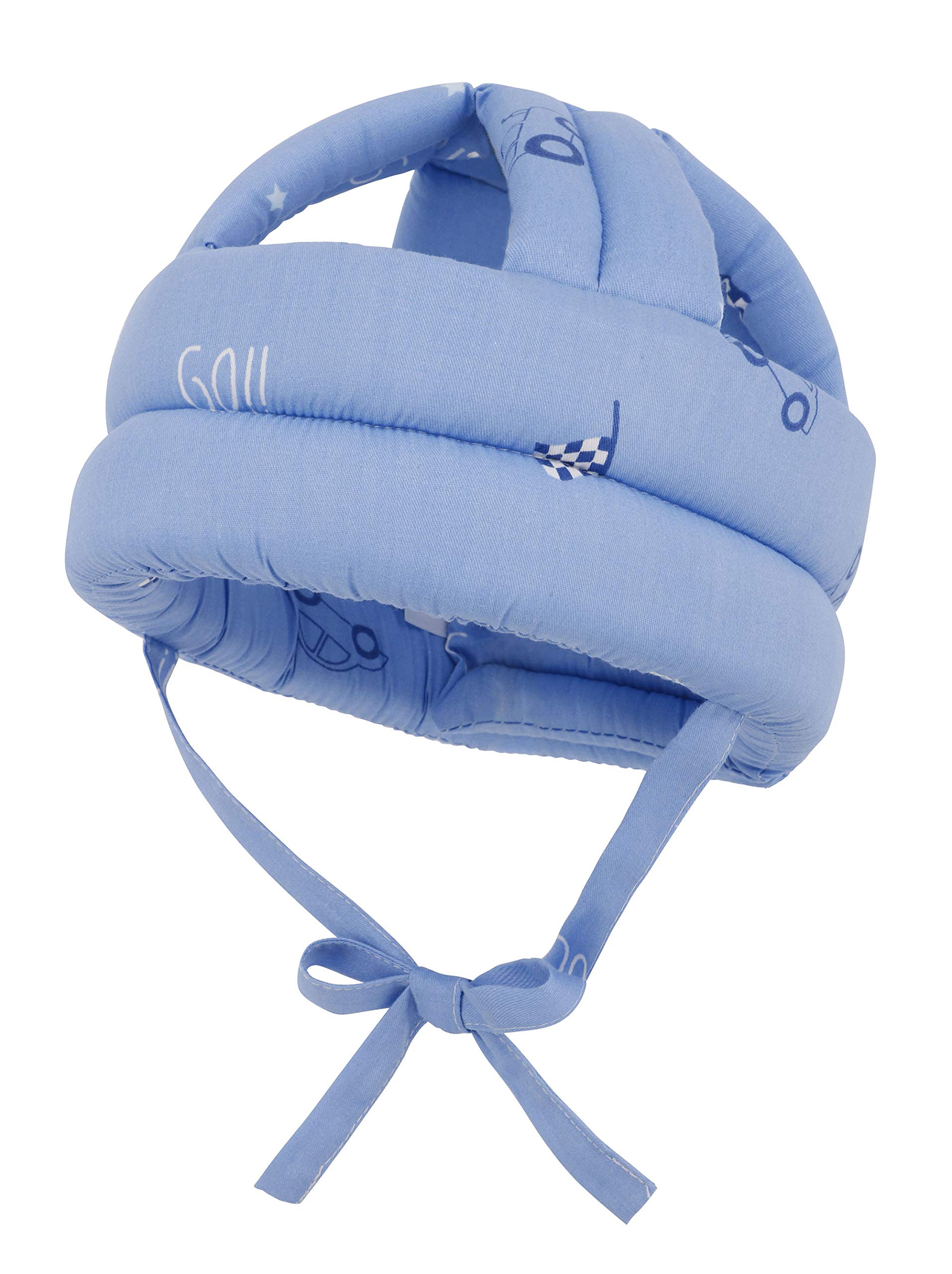 Simplicity Baby Infant Toddler No Bumps Safety Helmet Head Cushion Bumper Bonnet