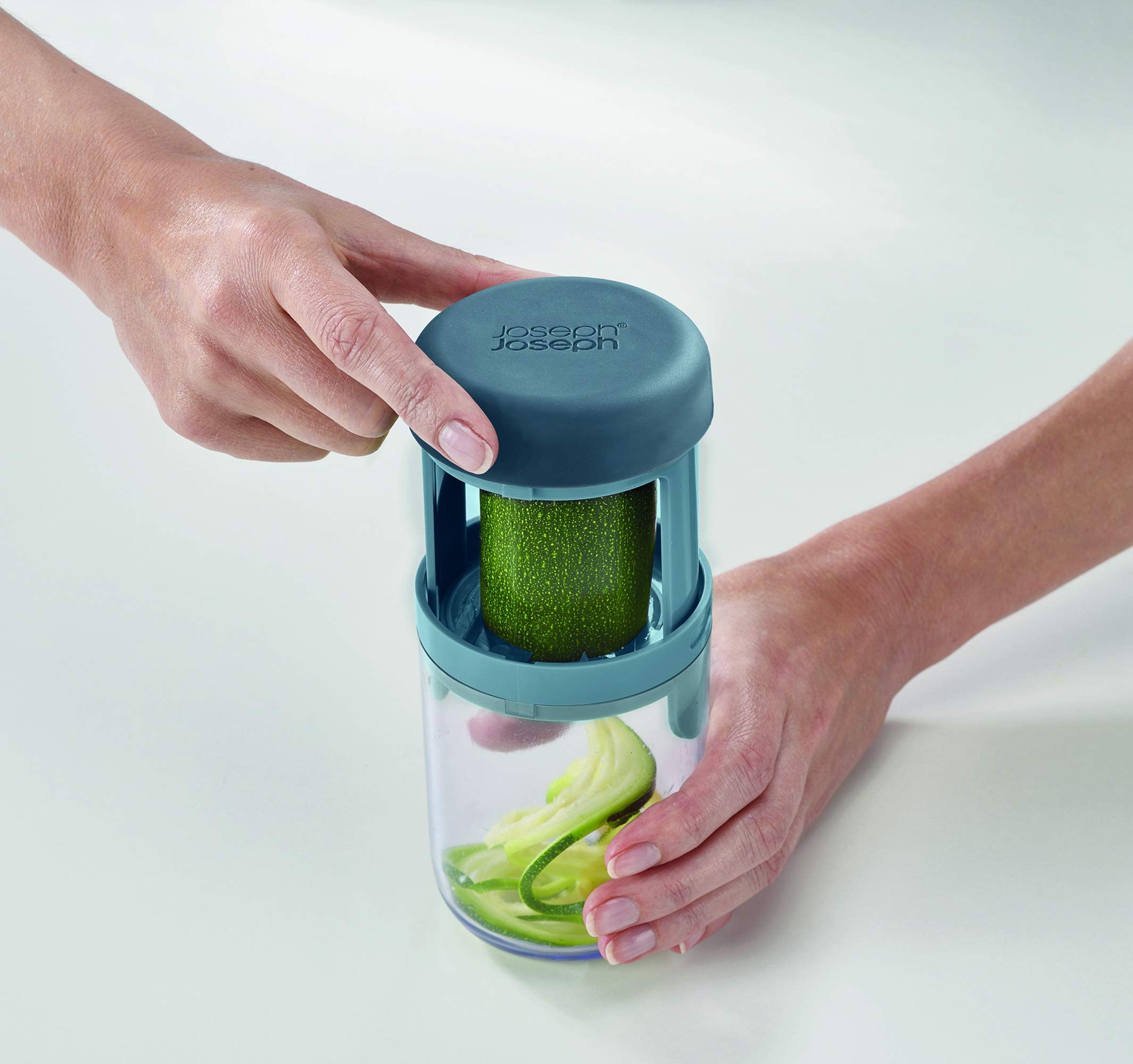 Joseph Joseph Spiro Spiralizer, One Size, Sky