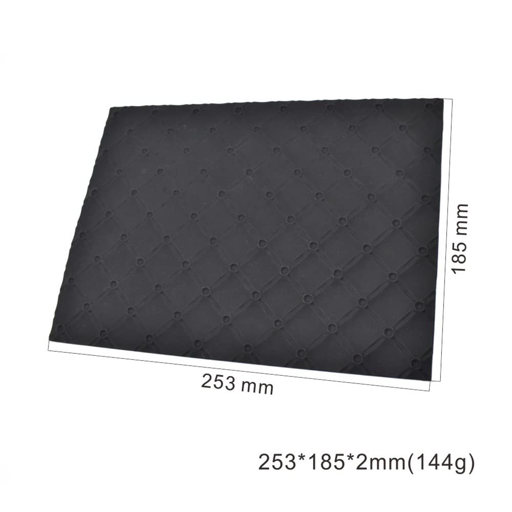 Mousse Silicone Mat Mousse Roll Swiss Roll Texture Mat Plaid Lace Fondant Mat Pastry Baking Resin Mold Cake Decorating