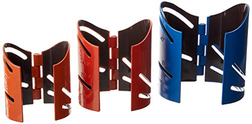 Pipe Pro Metal Cutting Guide Kit - (Includes Sizes: 1-7/8", 2-3/8", 2-7/8")