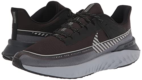 Nike Women's Competition Running Shoes, Black (Black/Reflect Silver-Dark Grey 001), 5 UK