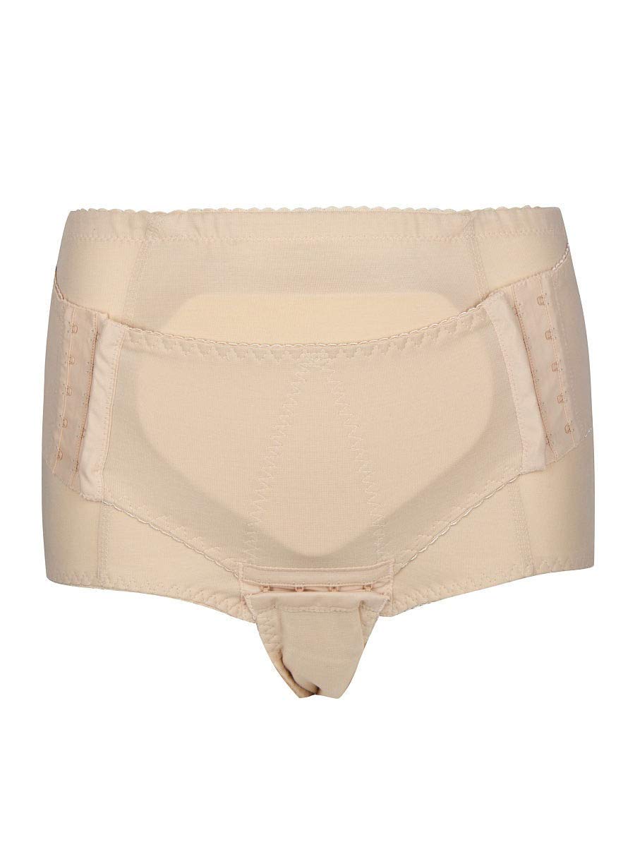 Lauftex Pelvic Support Belt, Organ Prolapse Underwear, Hernia Belt for Women (XL/Hips 42.16-44.10 inch)