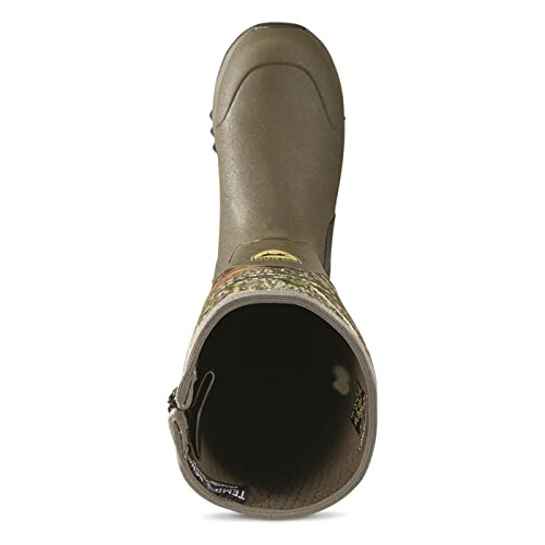 Irish Setter Unisex MudTrek Hunting Shoe, Brown, 12 Wide US Men