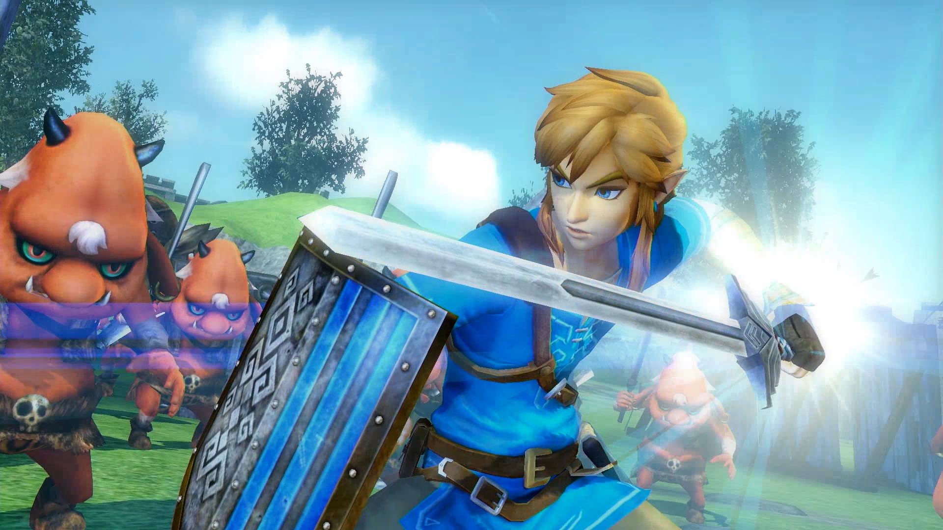 Hyrule Warriors: Definitive Edition (Nintendo Switch)