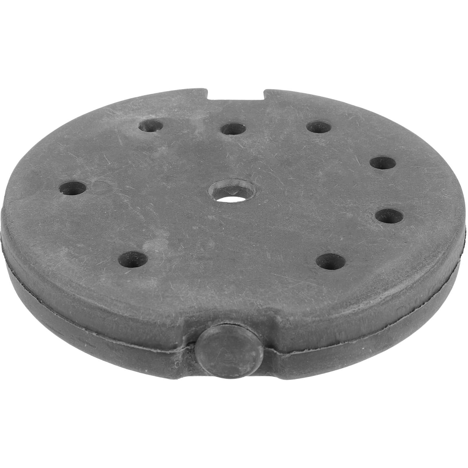 Homoyoyo Floor Lamp Weight Replacement, Desk Lamp Floor Lamp Base Iron Desk Lamp Weights for Bedside Nightstand Floor Light Holder